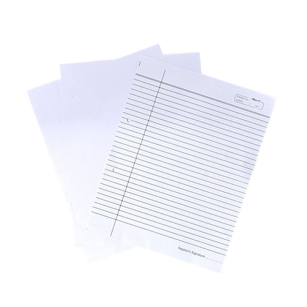 Project Files and Paper Archives - Monaf Stores